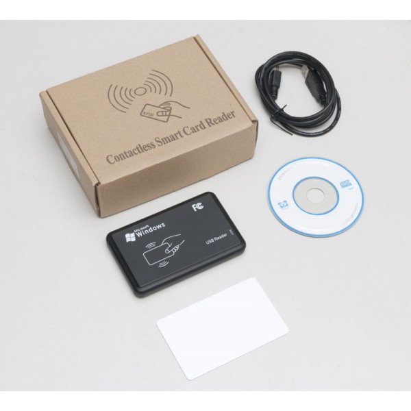 IDR-C2EM-RW - Cititor/Copiator USB cartele de proximitate EM (125Khz)