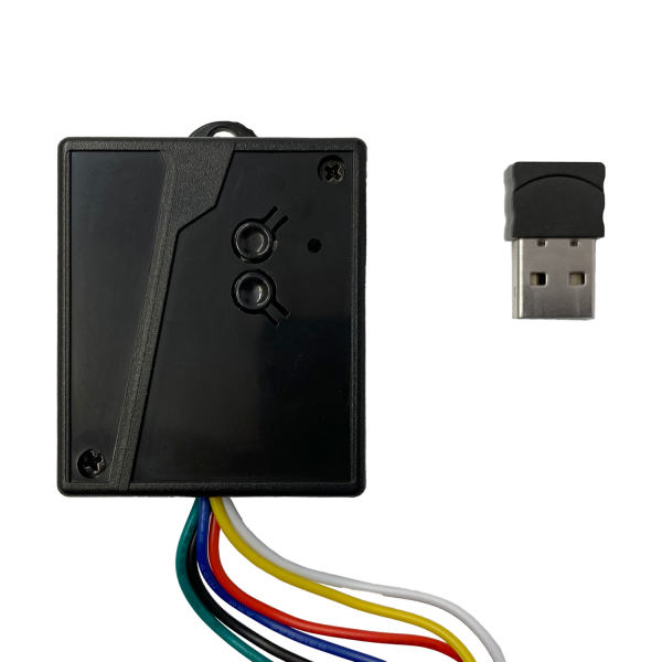 AJ-092-A2L - Controler bluetooth pentru automatizari de porti, usi de garaje, bariere auto si ...