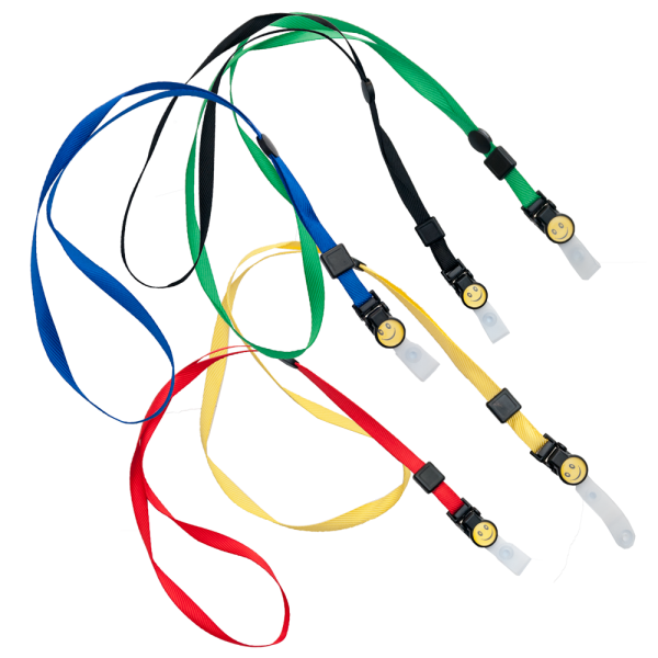 CH-425 - Snur cu port-ecuson retractabil