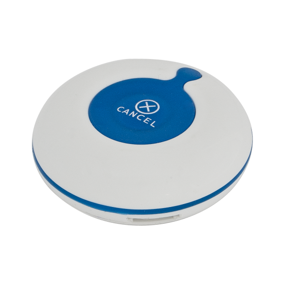 Y-A1-BC - Statie de apelare wireless cu un buton (Cancel)
