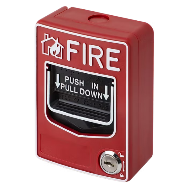 CPK-866R - Buton manual pentru centrale conventionale de incendiu ...