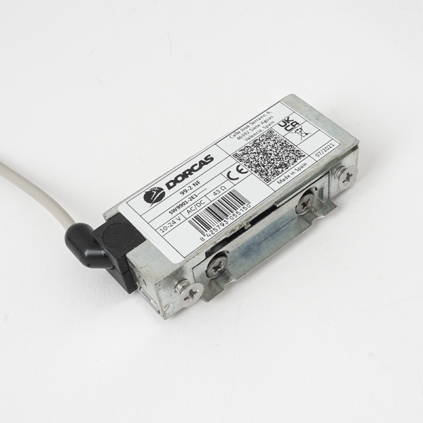 DORCAS-SW99-2-NF+25c - Yala electromecanica incastrabila rezistenta la ...