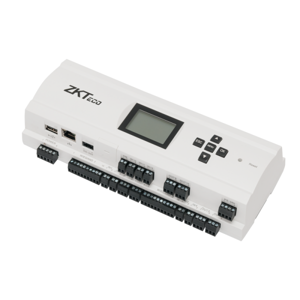 EC-10 - Panou control acces etaje pentru lifturi