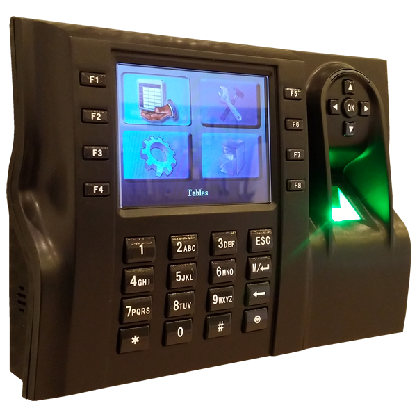 ICLOCK-560(EM+MF) - Sistem de pontaj cu amprenta, EM, Mifare