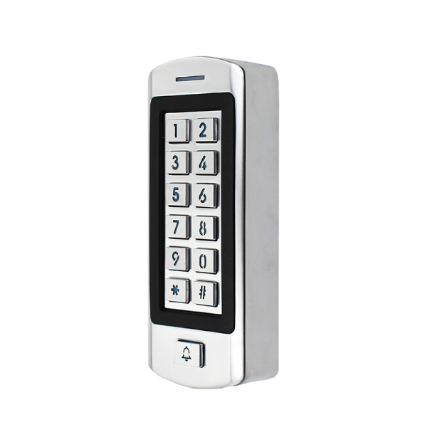 K10-EM - Controler de acces stand-alone cu tastatura si cititor de ...