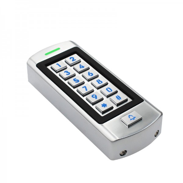 K10-EM - Controler de acces stand-alone cu tastatura si cititor de ...