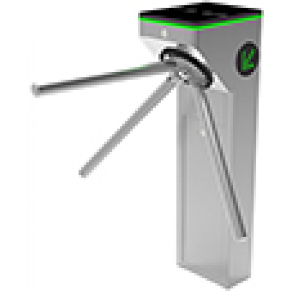 TS-MTS1000N - Turnichet tripod, semi automat, drop arm, ultra compact