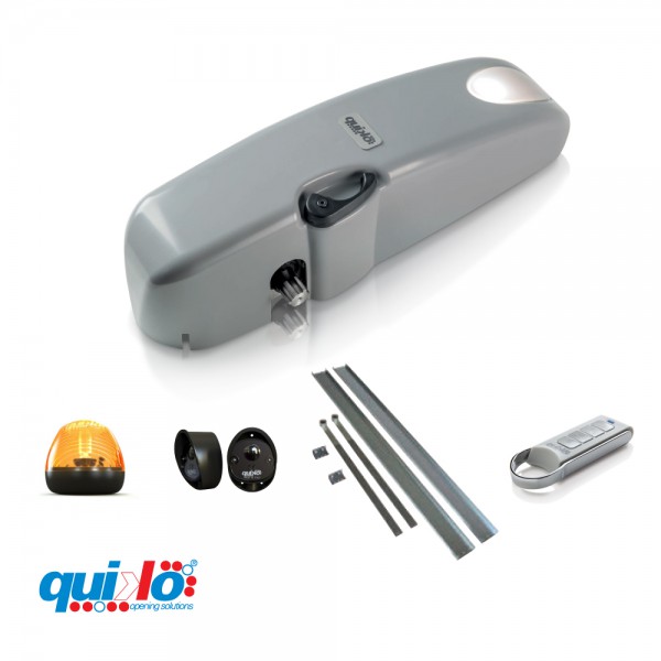 QK-B220KIT -Kit automatizare usi garaj basculante QUIKO, max. 10 mp, 15 ...