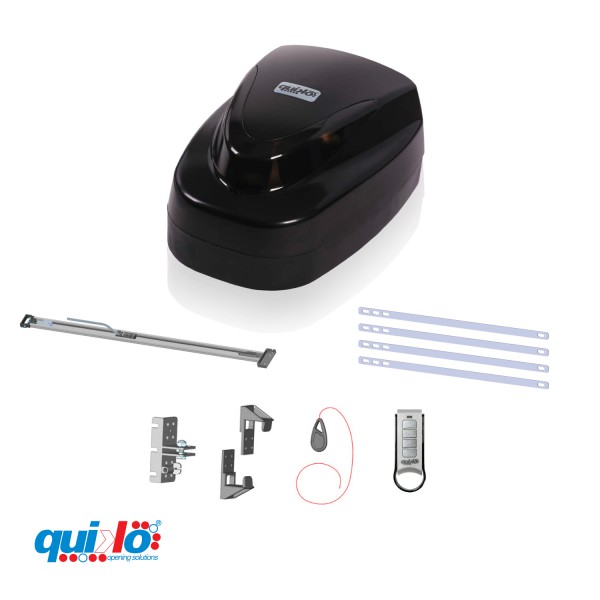 QK-S60KIT - Kit automatizare usi garaj sectionale QUIKO, latime max ...