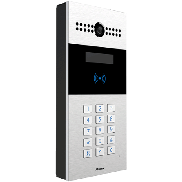 R27AD - Video interfon IP SIP, post de apel