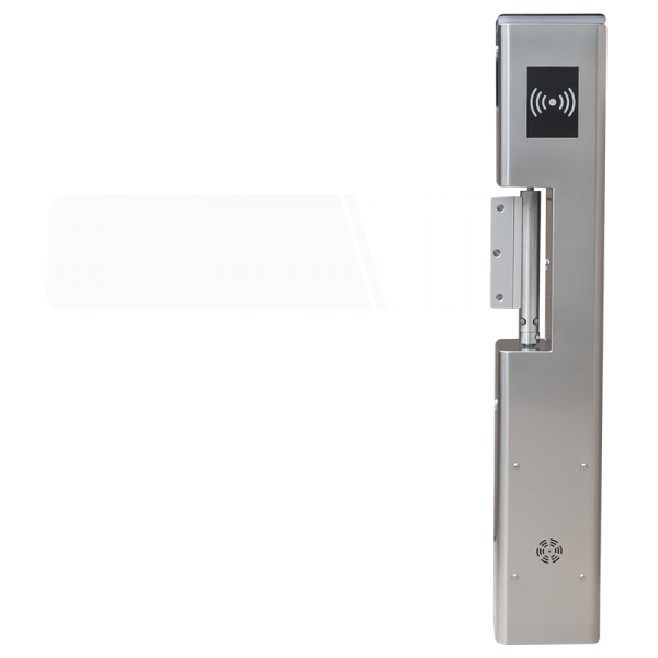 TS-SBT2000S-SS - Poarta batanta bidirectionala, automata, cu brat din ...