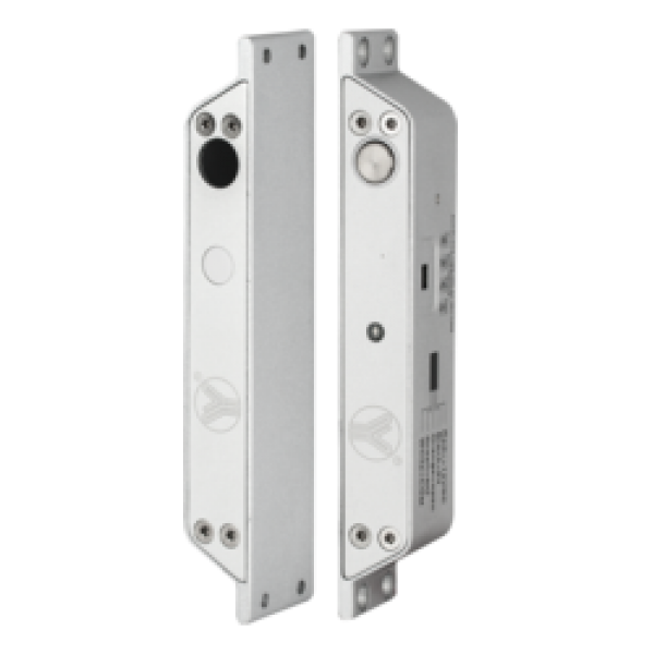 YB-500IN(LED) - Bolt electromagnetic aplicat pentru usi cu toc ingust