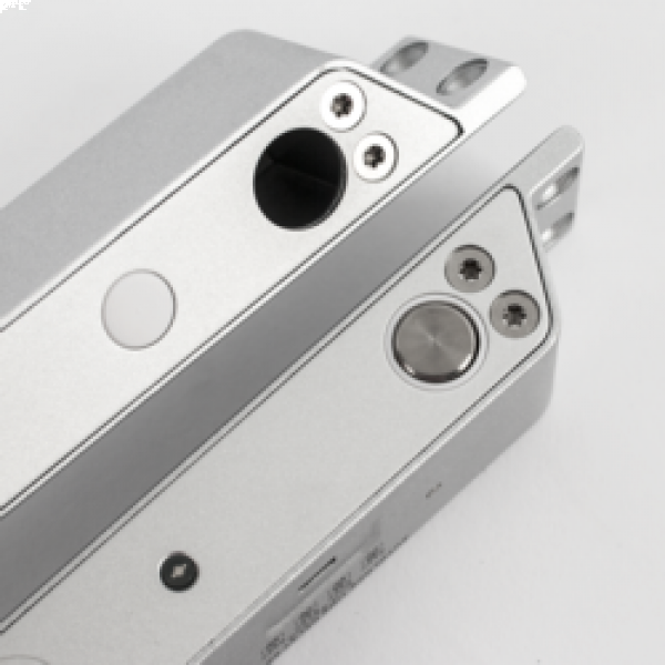 YB-500IN(LED) - Bolt electromagnetic aplicat pentru usi cu toc ingust