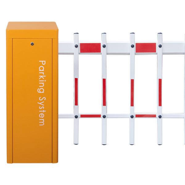 YK-BAR801J-46-Bariera acces auto cu brat de tip gard, cu lungimea de 4.5 m