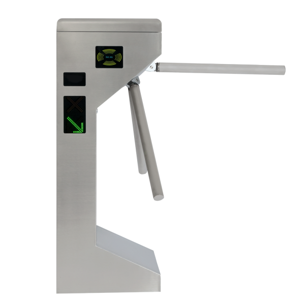 Turnichet monopod semi-automat