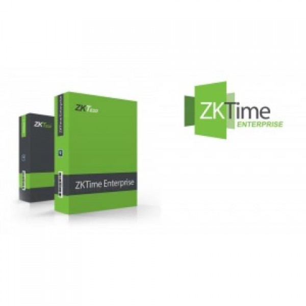 ZK Time.ENT - Software de pontaj avansat pentru terminale Time ...