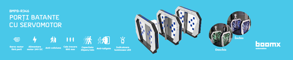 Turnicheti de trecere